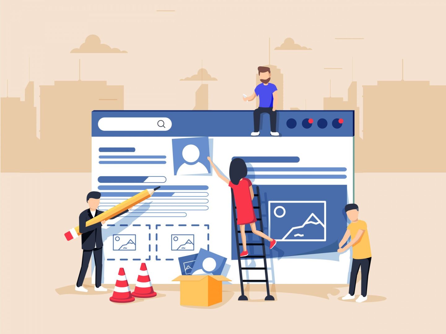 Bring Website Content to Life With Our Top Tips | C4B Media