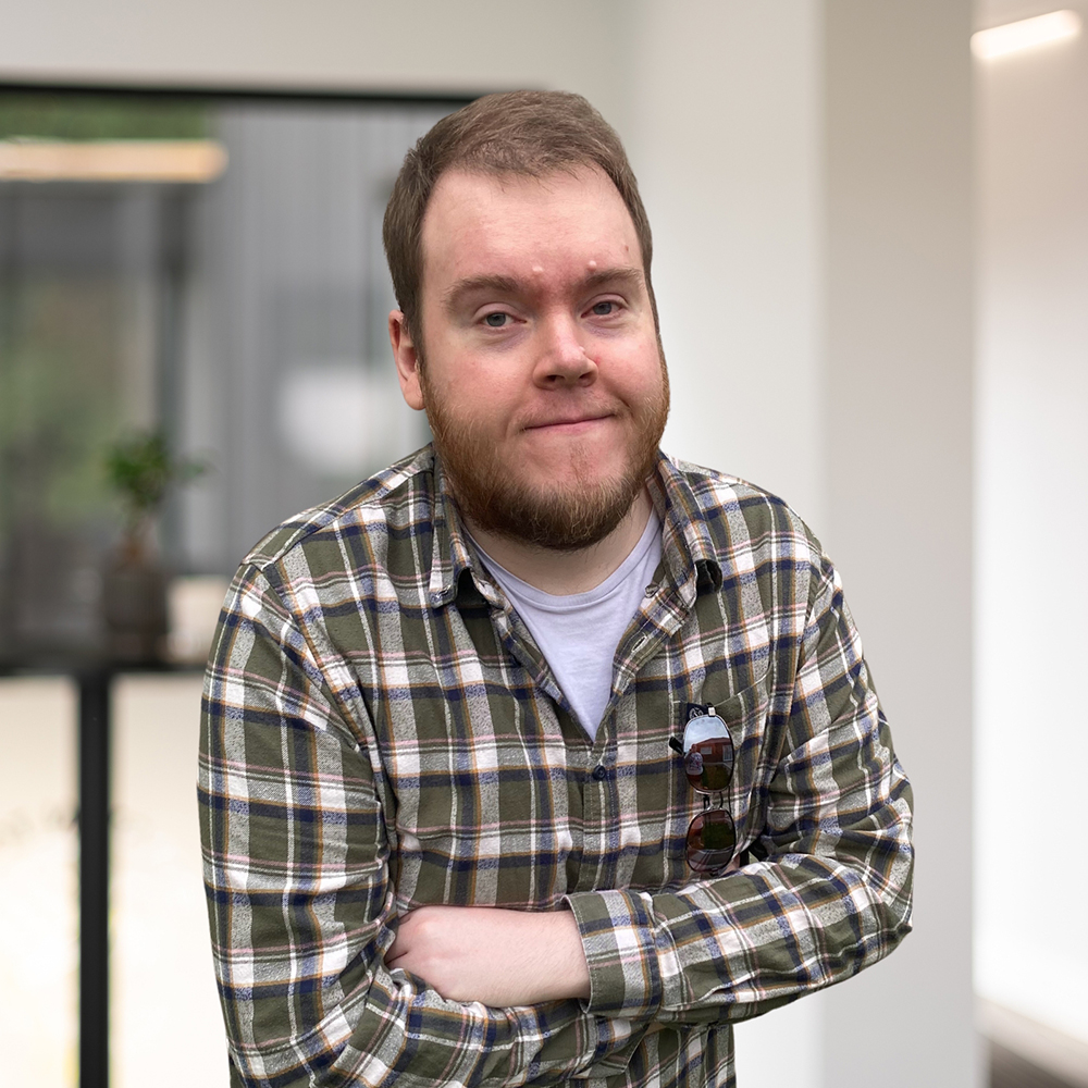 Alastair Pearce - Web Developer - C4B Media