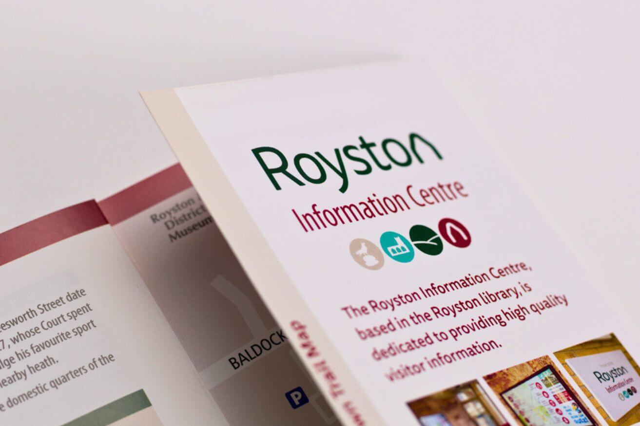 Royston First - Marketing Client - C4B Media