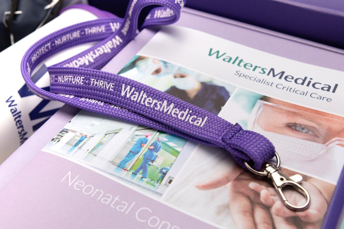 Walters Medical - Marketing Client - C4B Media