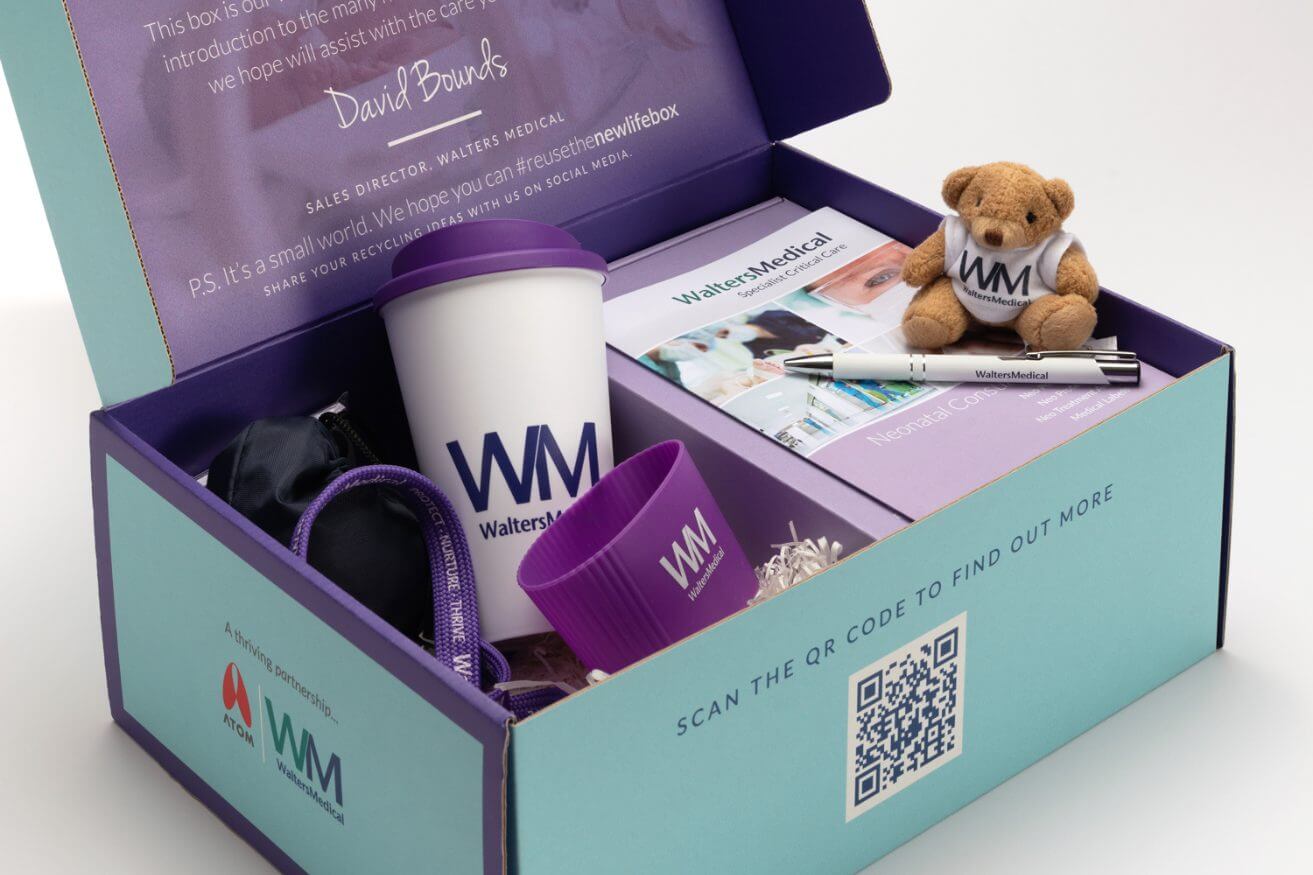 Walters Medical - Marketing Client - C4B Media